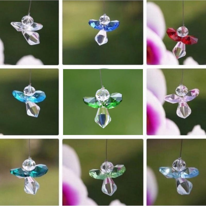 Suncatcher for Car Sun - Etsy UK