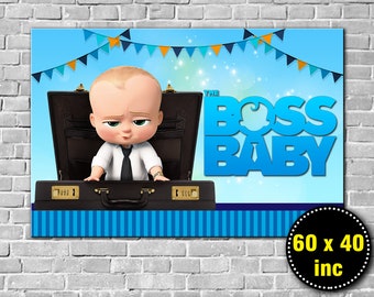 Boss baby printable | Etsy