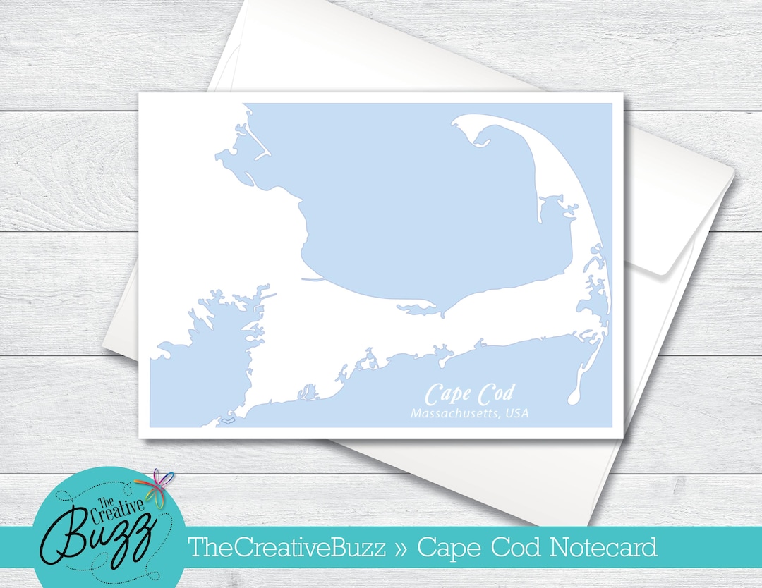 Beach Set | Cape Cod 3 | Note Cards & Envelopes - Etsy
