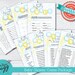 Elephant Neutral Baby Shower Games: Package Bundle - Etsy