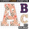 Sprinkles Alphabet Png Sprinkles Birthday Banner Sprinkles Printable ...