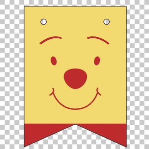 Winnie Pooh Alphabet PNG - Winnie Pooh Letters- Winnie Pooh Birthday ...