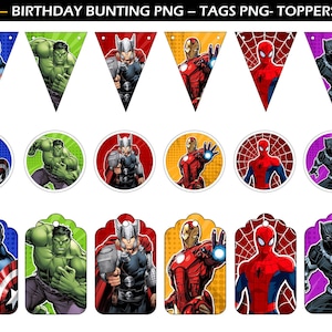 270 IMAGES - 6 Superhero Alphabets Different Backgrounds Png ...