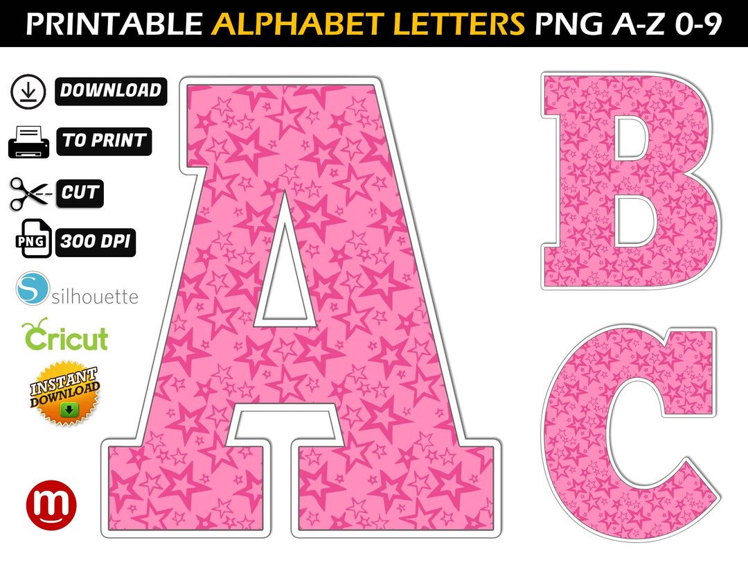 Fashion Doll Alphabet Fashion Doll Font Png Fashion Doll - Etsy