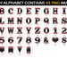 Racing Alphabet PNG Racing Birthday Banner Racing Letters Png Racing ...