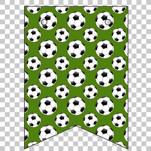 Soccer Alphabet PNG - Soccer Birthday Banner - Soccer Letters Png ...