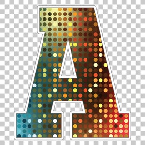 Dance Alphabet Png Dance Letters Png Dance Birthday Party - Etsy