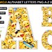 Sprinkles Alphabet Png Sprinkles Birthday Banner Sprinkles Printable ...