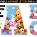 Sprinkles Alphabet Png Sprinkles Birthday Banner Sprinkles Printable ...