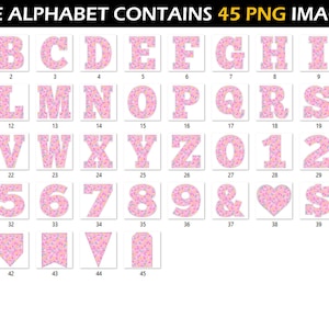 Sprinkles Alphabet Png - Sprinkles Birthday Banner - Sprinkles ...