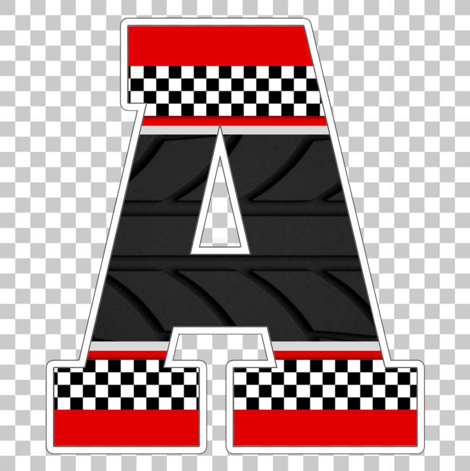 Racing Alphabet PNG Racing Birthday Banner Racing Letters - Etsy Canada