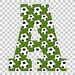Soccer Alphabet PNG - Soccer Birthday Banner - Soccer Letters Png ...
