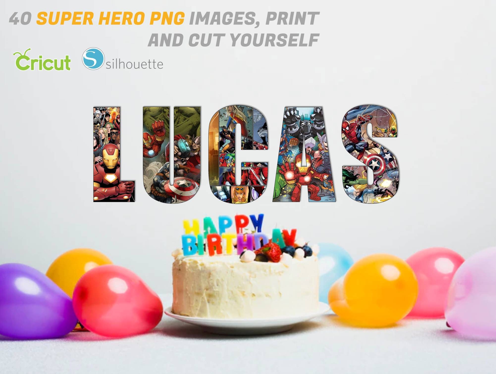 Superhero Alphabet PNG Superhero Letter Font Clip Art PNG - Etsy Australia