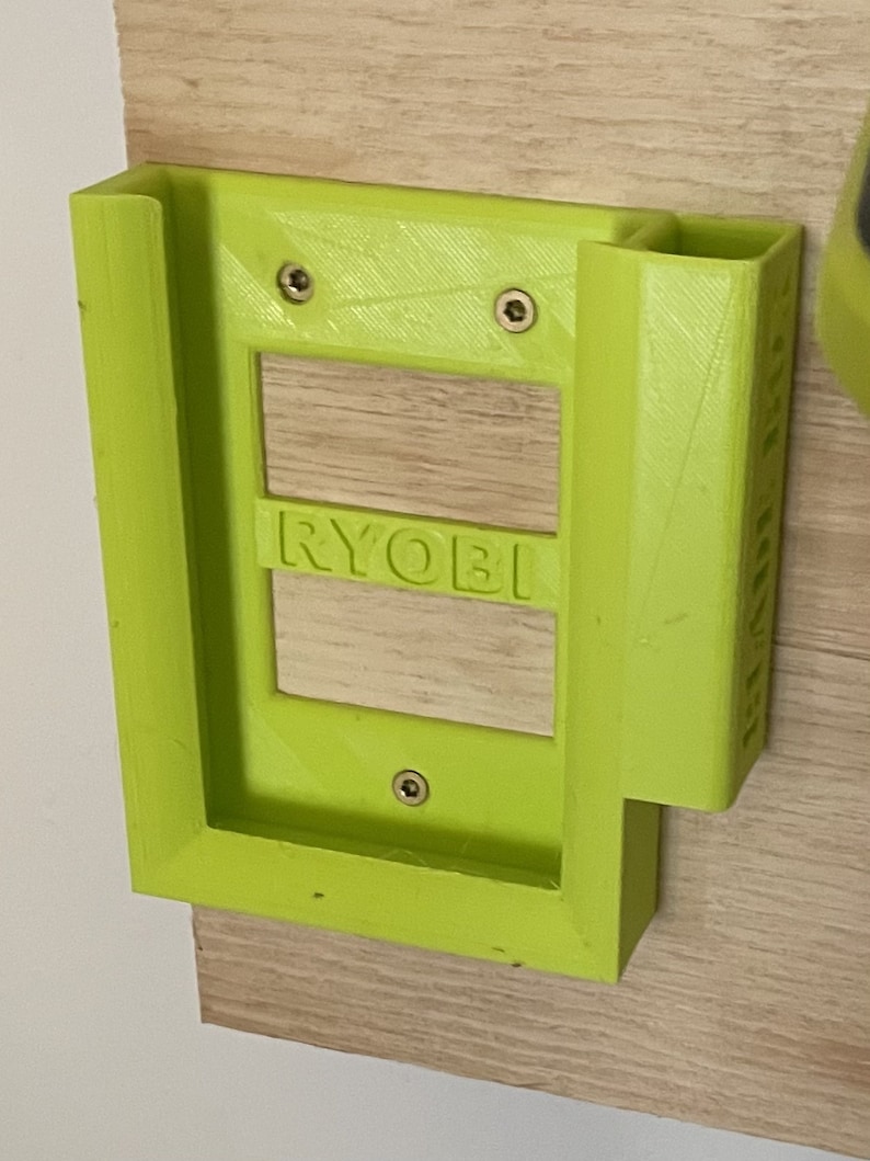 Ryobi Jigsaw Wall Mount 3D PRINTER FILE - Etsy
