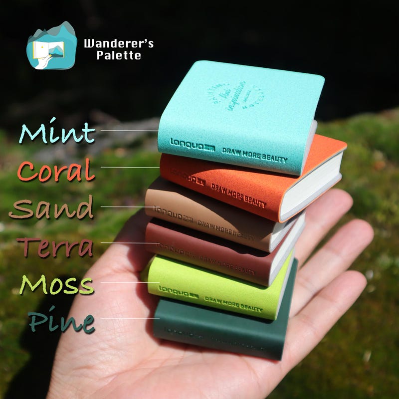 Small Journal for Poetry - Etsy