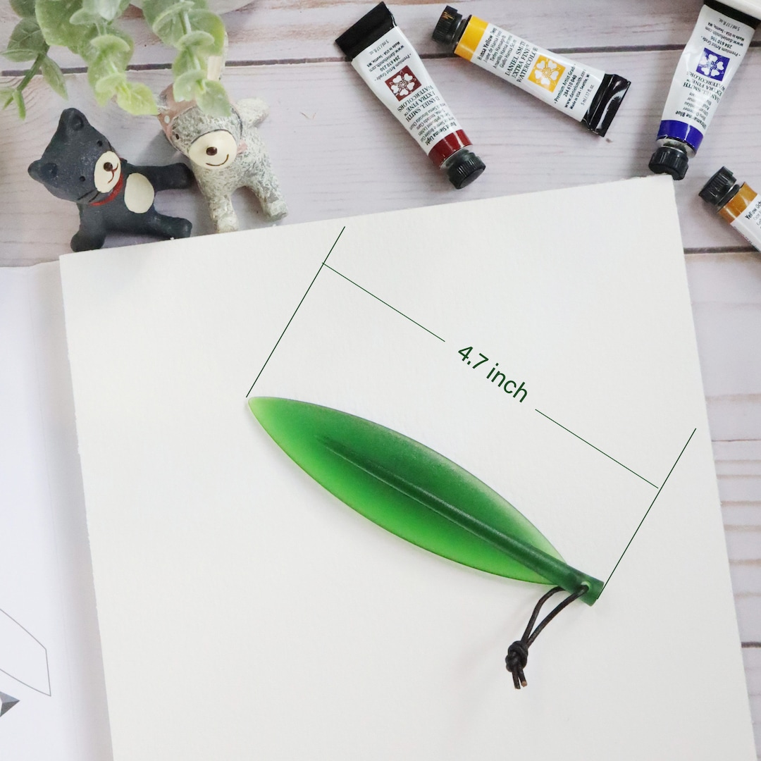 Watercolor Block Opener Watercolor Pad Paper Remover Green Plastic ...