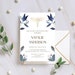 Medical Graduation Invitation, Nursing School Invitation Party Card ...