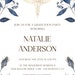Medical Graduation Invitation, Nursing School Invitation Party Card ...