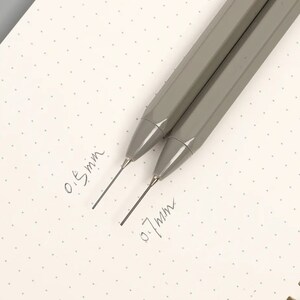 3pcs Simple Mechanical Pencil 0.5/0.7mm Automatic Pencil - Etsy