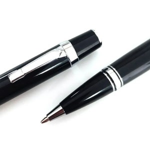 Mini Metal Ballpoint Pen+2pc Refill, Writing Pen, Cute Short Pen, 0.7mm ...