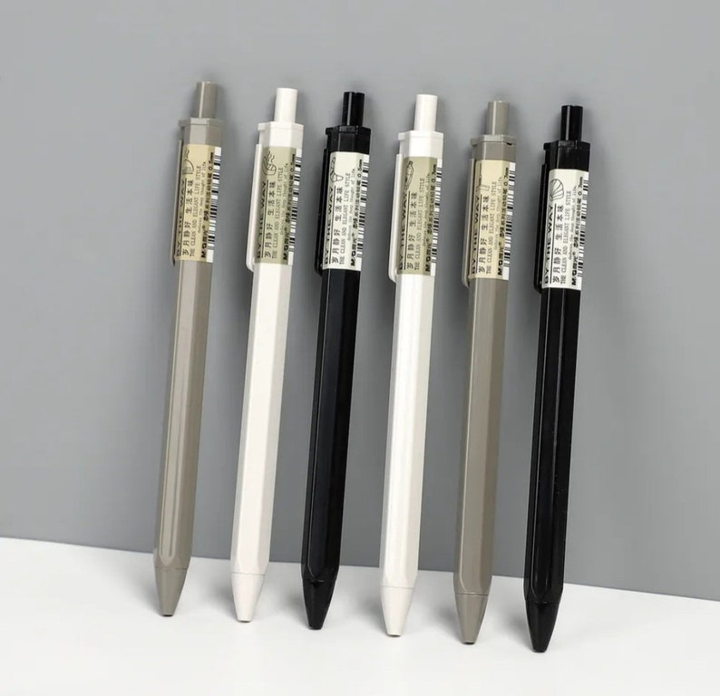 3pcs Simple Mechanical Pencil 0.5/0.7mm Automatic Pencil - Etsy