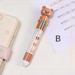 1pc 10colors Cute Bear Ballpoint Pen, Multi-color Ballpoint Pen ...