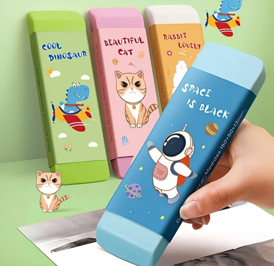 1 Piece Giant Eraser, Pencil Eraser, Correction Supply, School, Office ...
