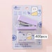 Mini Stapler Set, Cute Animal Stapler, Staples, Binding Supply, School ...