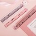 1pc Cute Cat Paw 15 Cm Straight Ruler Student Drawing Plastic - Etsy