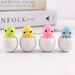 4pcs Cute Chick Shape Eraser, Pencil Eraser, Rubber Eraser, Chick ...