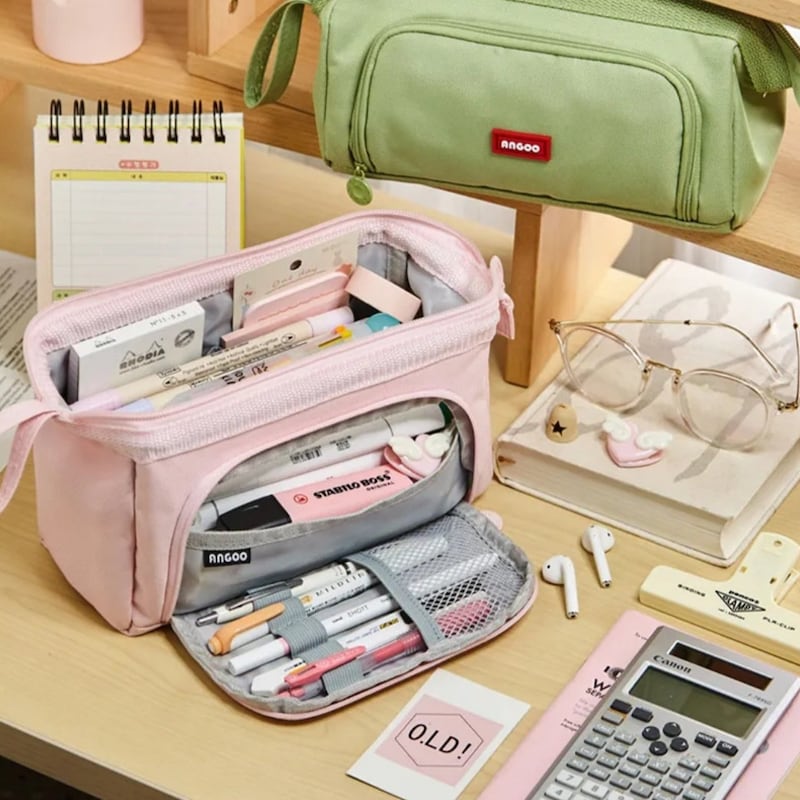 Angoo Pencil Case - Etsy UK