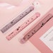 1pc Cute Cat Paw 15 Cm Straight Ruler Student Drawing Plastic - Etsy