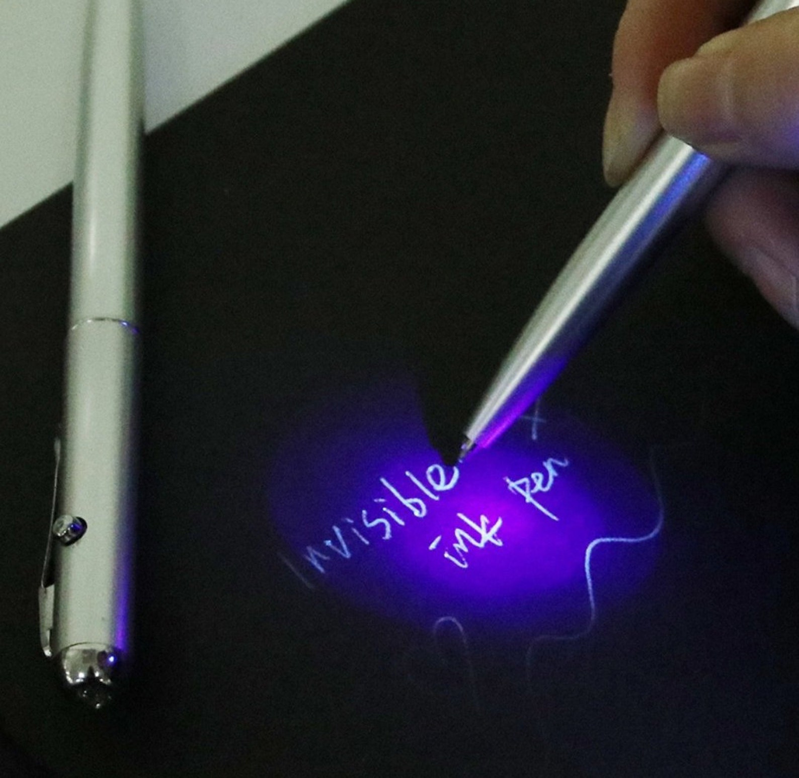 Invisible Pen, Pens, Invisible Ink, Invisible Ink Pen, Ballpoint Pens ...