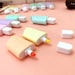 6pcs Ice Cream Highlighter, Marker Pen, 6colors Highlighter Marker Pen ...