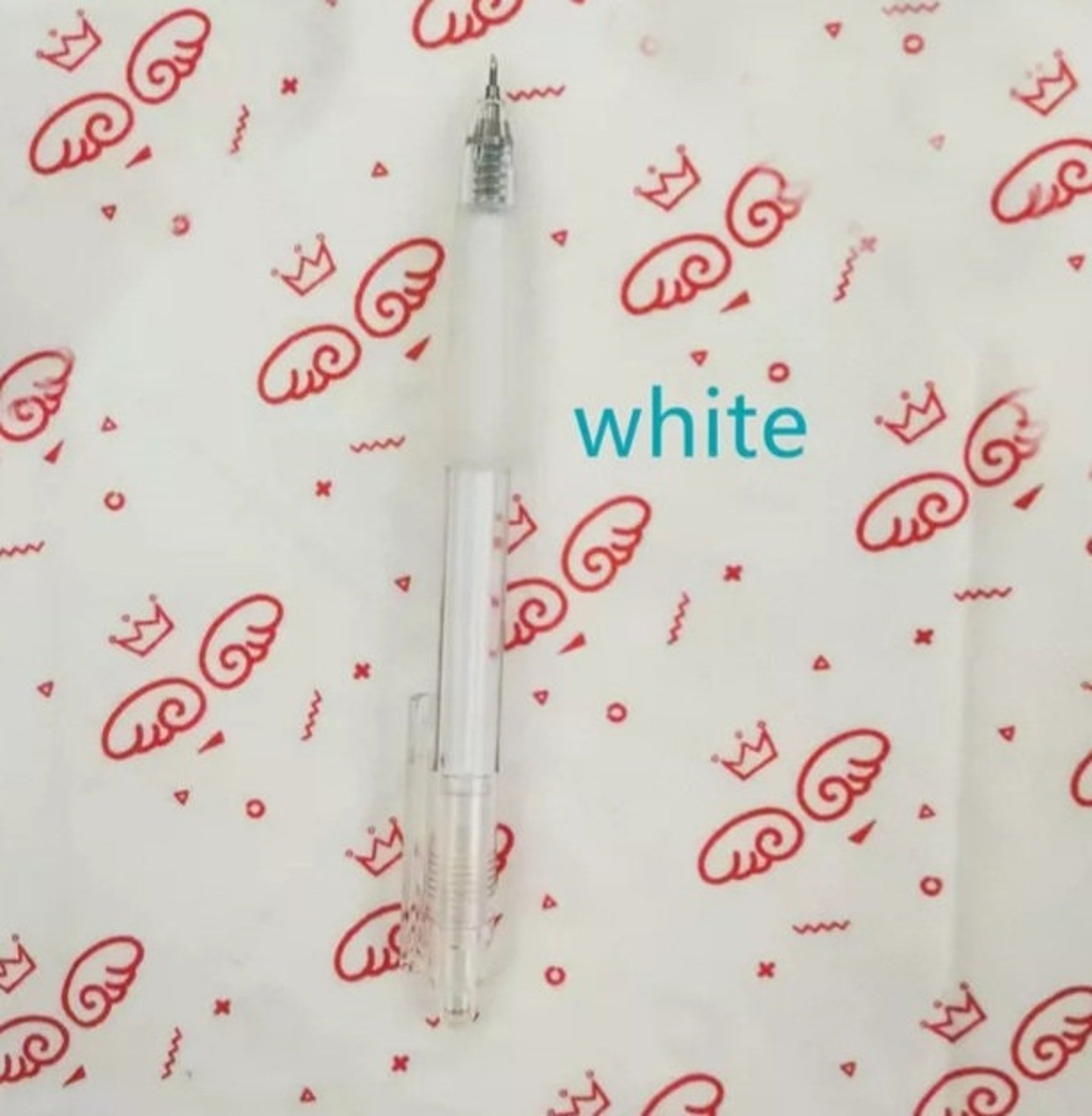 1pc New Pen Shape Utility Knife Press Paper Cutter - Etsy