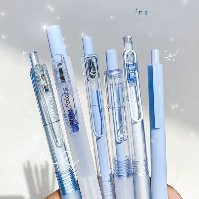 Aesthetic Pens - Etsy