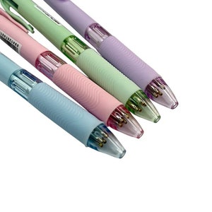 1pc Multicolor Ballpoint Pen, 4 in 1 Ballpoint Pen, Cute Writing Pen ...