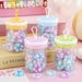 18pcs Barrel Mini Cat Claw Eraser, Night Glow Eraser, Pencil Eraser ...