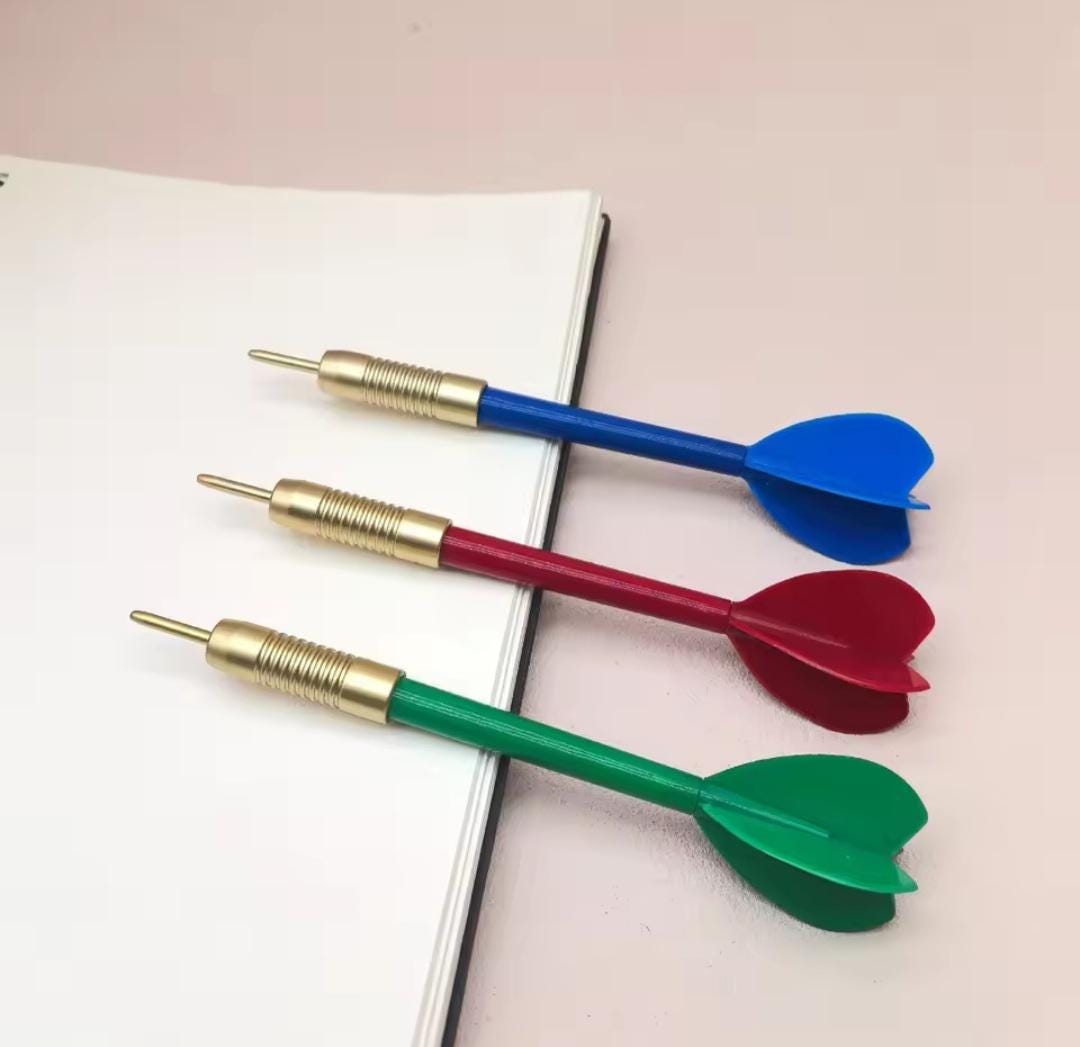 3pcs Ballpoint Pen, Mini Ballpoint Pen, Black Ink Pen, Writing Pen ...