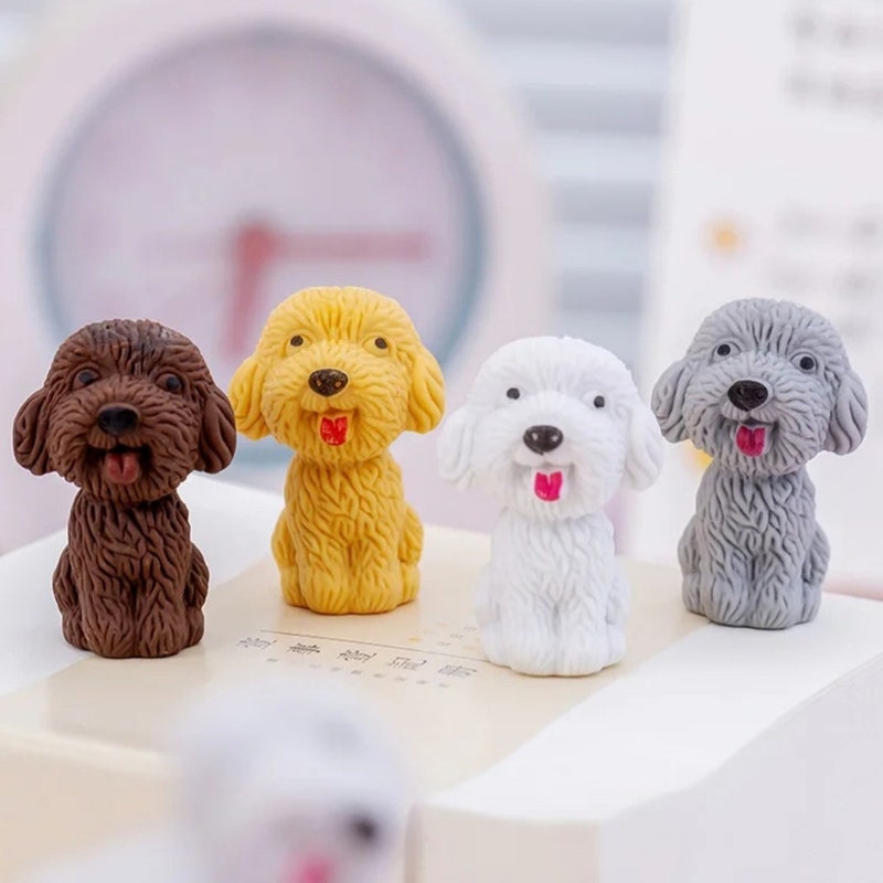 Cute Erasers - Etsy