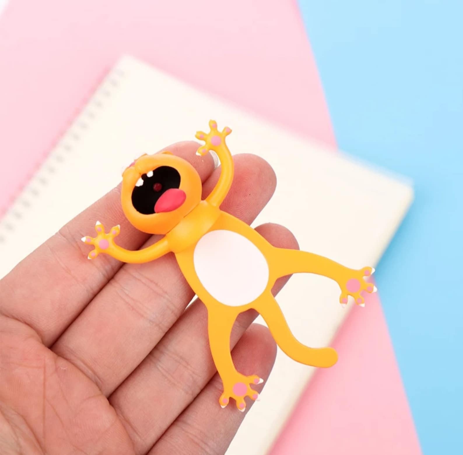 1pc 3D Animal Book Mark Lovely Animal Cat Panda Rabbit Book - Etsy