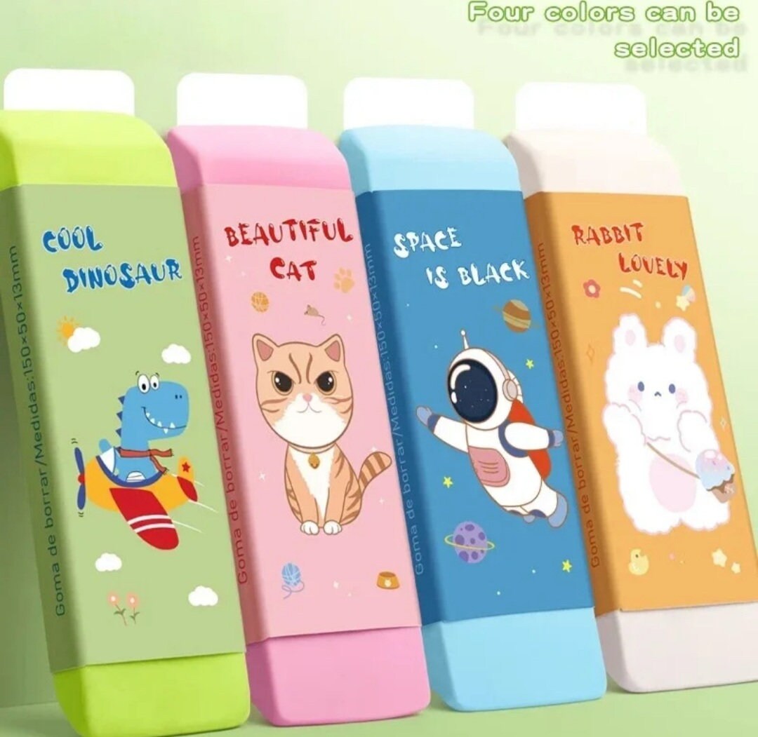 1 Piece Giant Eraser, Pencil Eraser, Correction Supply, School, Office ...