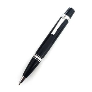Mini Metal Ballpoint Pen+2pc Refill, Writing Pen, Cute Short Pen, 0.7mm ...