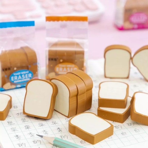 Pencil Eraser - Etsy
