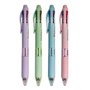 1pc Multicolor Ballpoint Pen, 4 in 1 Ballpoint Pen, Cute Writing Pen ...