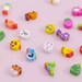 100pcs Mini Pencil Erasers Cute Mini Eraser Gift Animal - Etsy