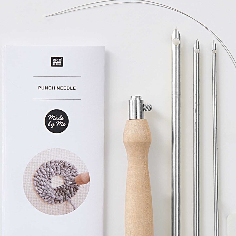 Punch Needle - Etsy