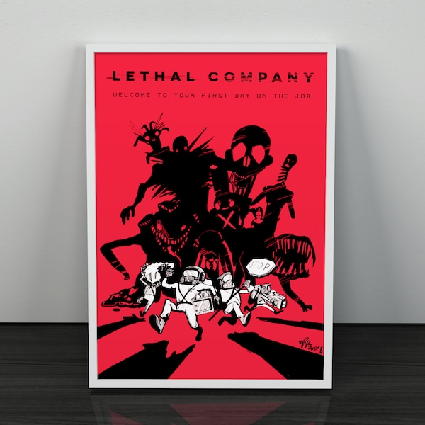 Video Game Posters 12x18 - Etsy