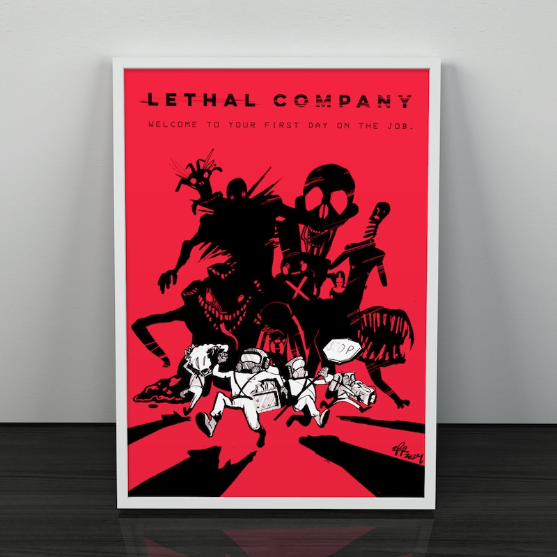 Indie Posters - Etsy