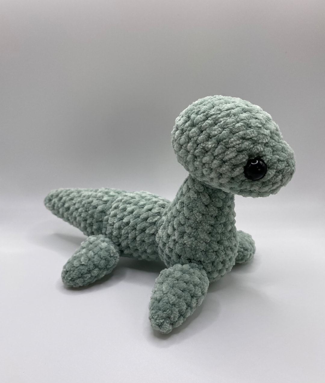 Crochet Loch Ness Monster nessie Doll, Sea Monster Cryptid Creature - Etsy